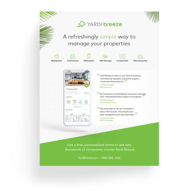 Resources - Yardi Breeze