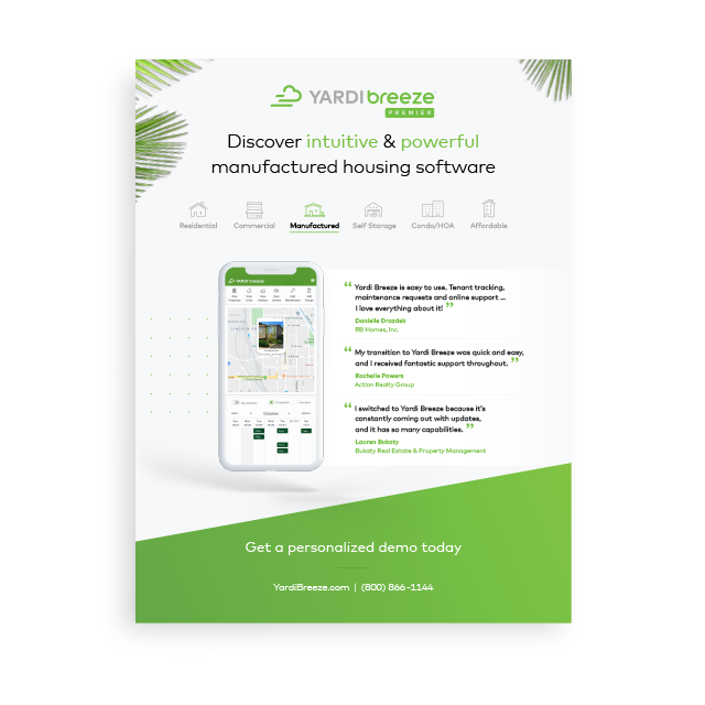 Resources – Yardi Breeze