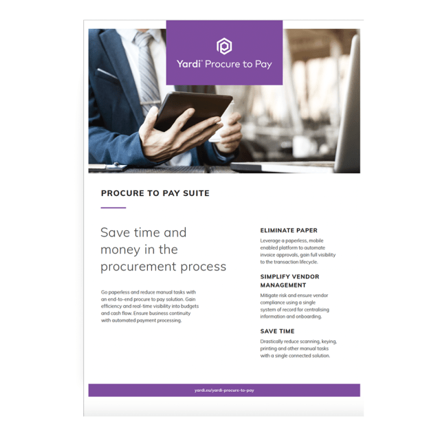 Resources - Yardi UK