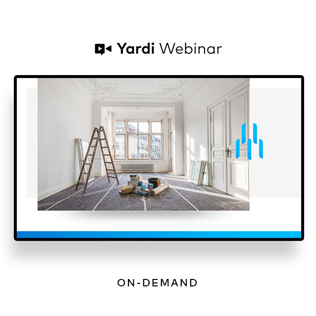 Resources – Yardi